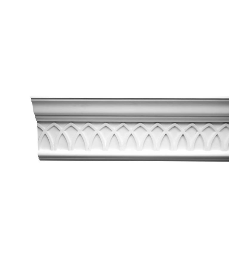 Large Gothic cornice (CN70) - Fine Art Plasterwork